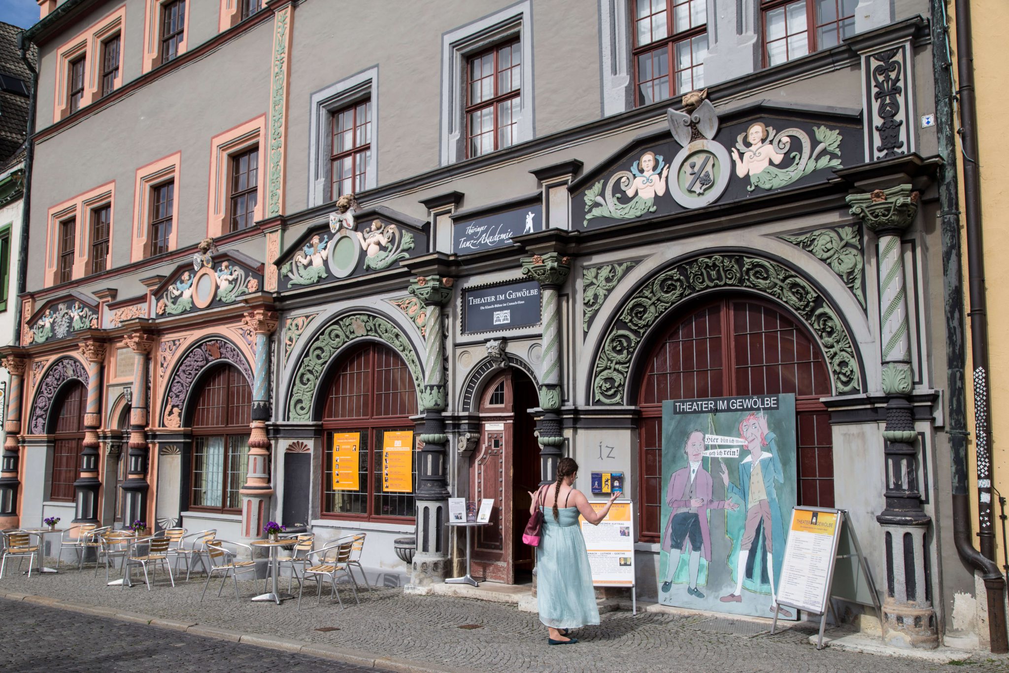 Alle waren schon in Weimar - 7 Tipps für den Besuch