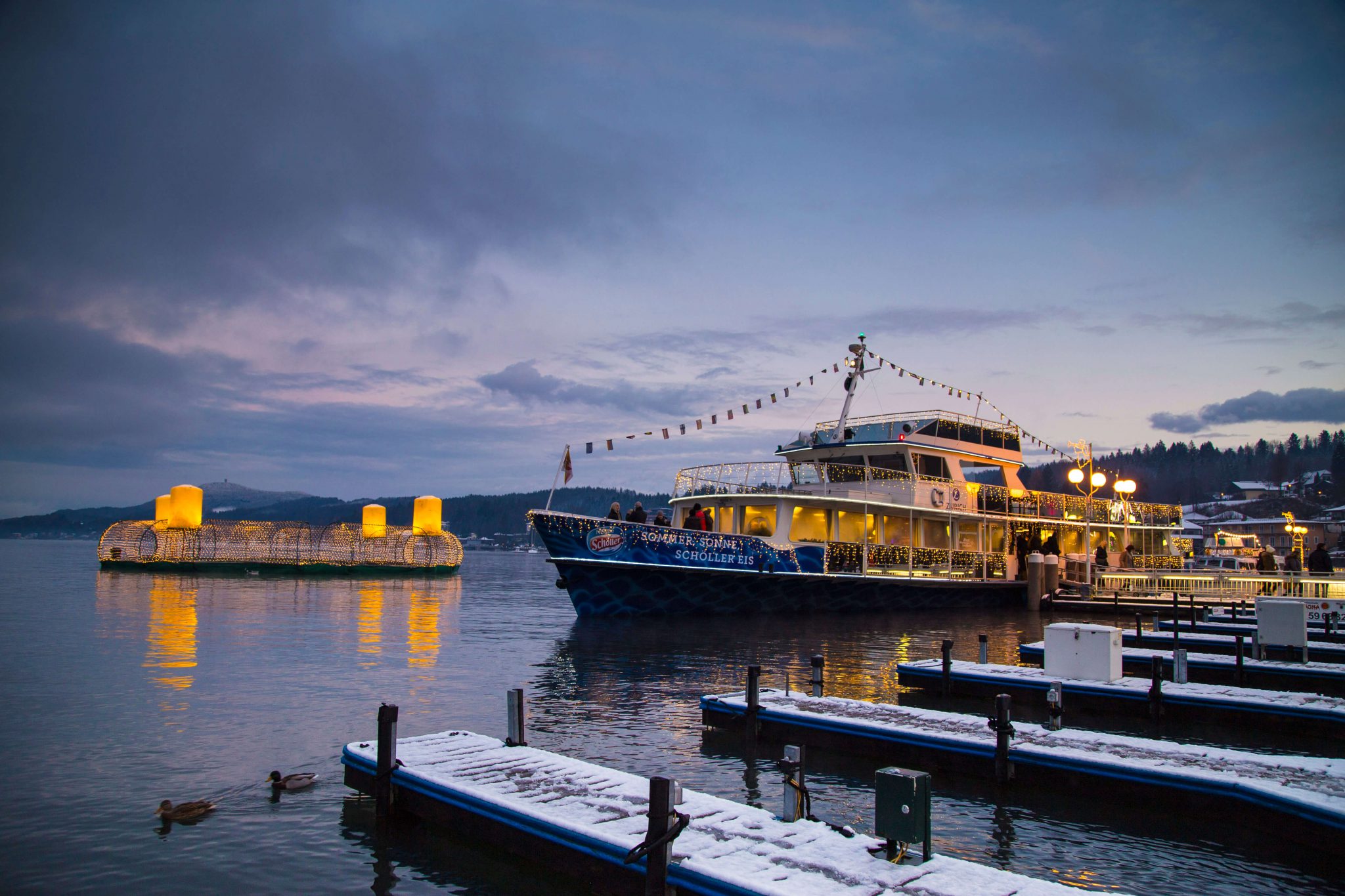 Veldener Advent: Wo Wünsche in den Himmel fliegen - der Reisetipp