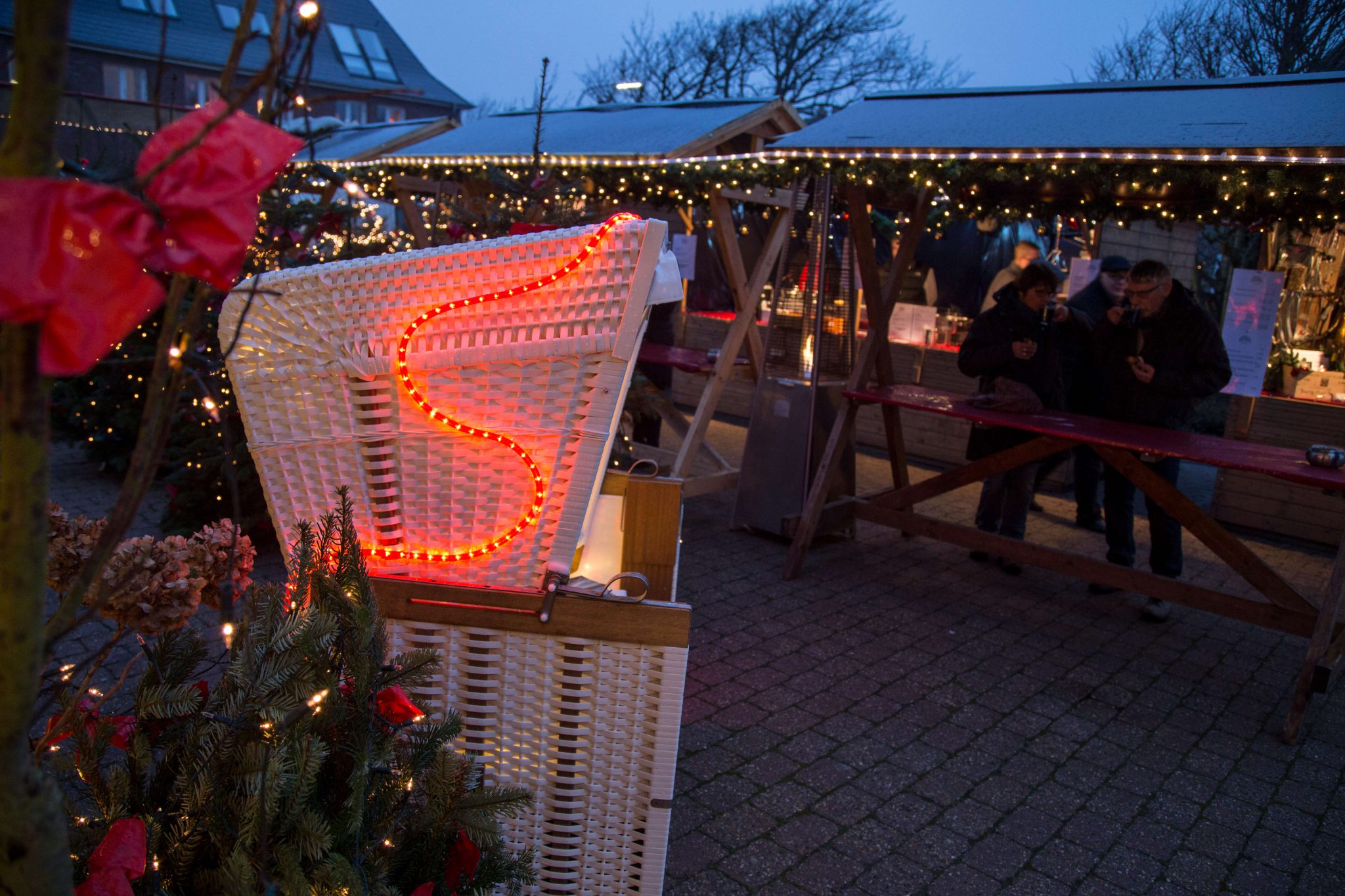Sylt Weihnachtsmarkt 2023