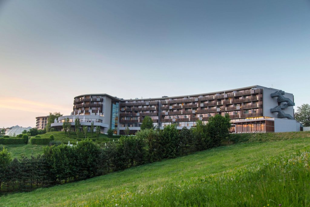Wellness im Falkensteiner Balance Resort Stegersbach, Südburgenland