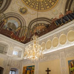 Kloster Wernberg: Vom Brennnesselschloss zum Kraftort - Urlaubstipps