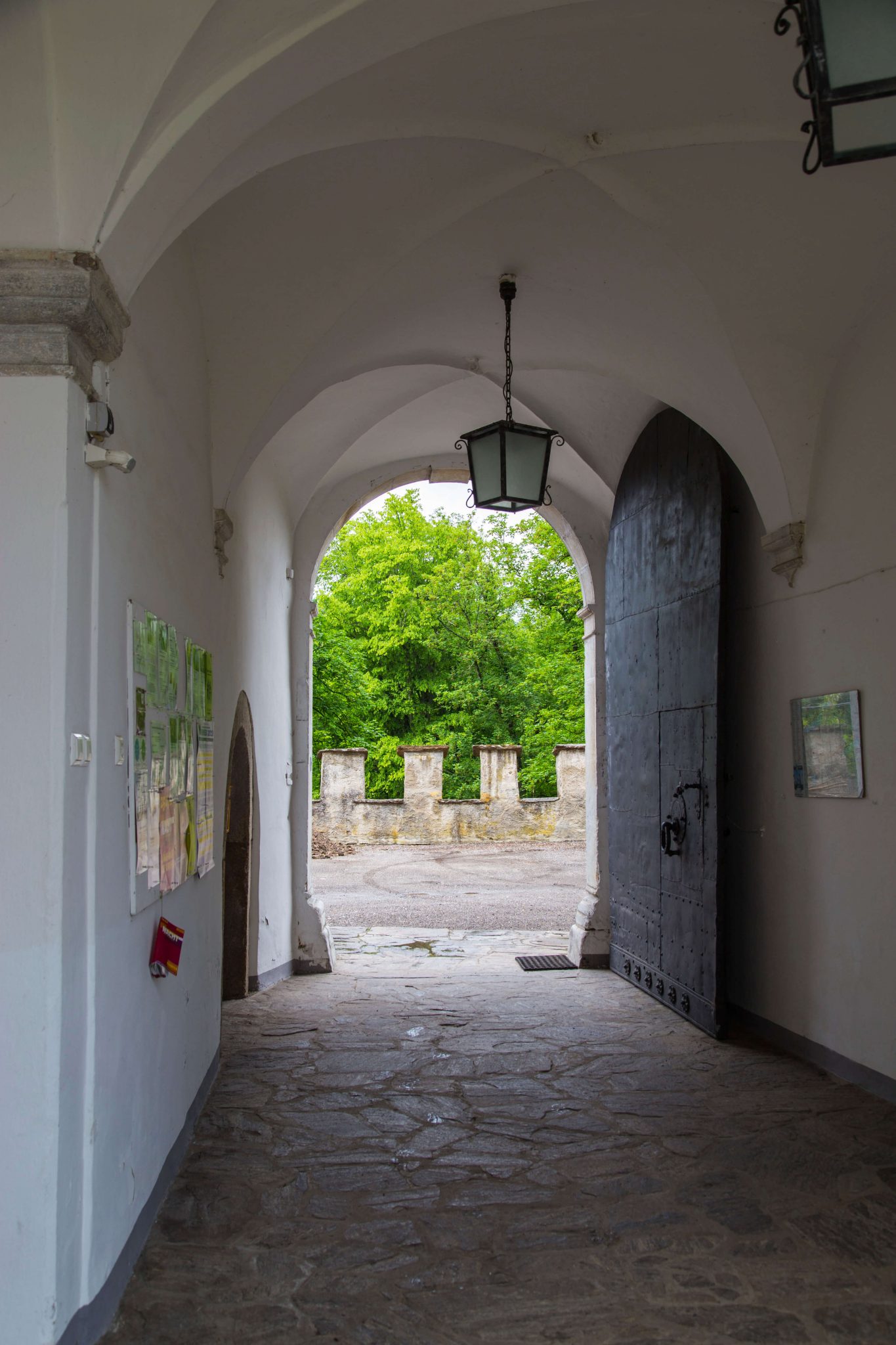Kloster Wernberg: Vom Brennnesselschloss zum Kraftort - Urlaubstipps