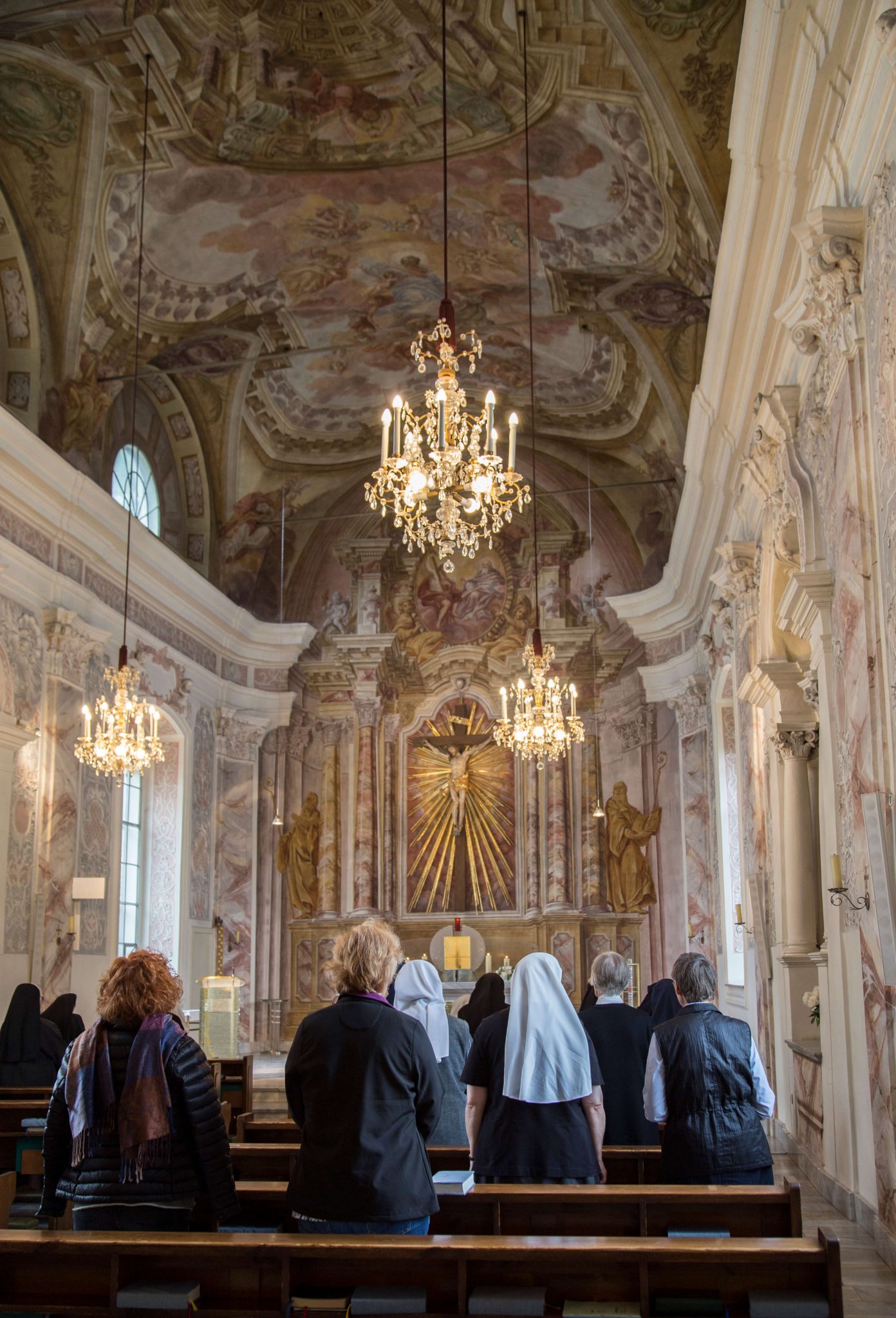 Kloster Wernberg: Vom Brennnesselschloss zum Kraftort - Urlaubstipps