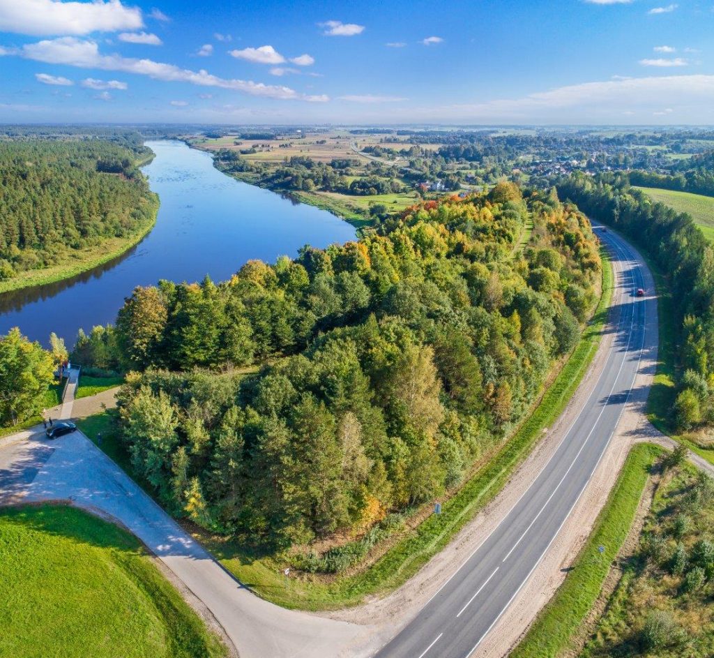 Litauen: Citytrip nach Prienai - Reiseblog | Anita auf Reisen