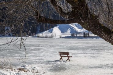 Winterwellness im Naturpark Weissensee - Reiseblog | Anita auf Reisen